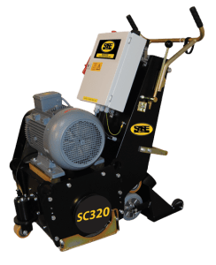 SC320 Concrete Shaver/Planer Shavers