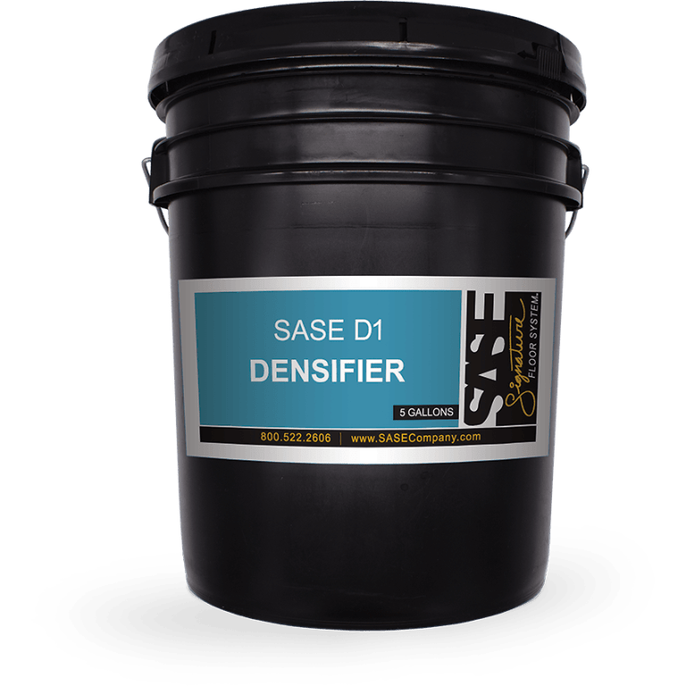 SASE Company - D1 Densifier Concrete Chemical