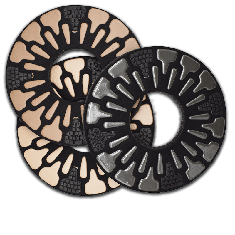 SASE Company - Xenith 11″ Pads Resin Bond Diamond Tooling