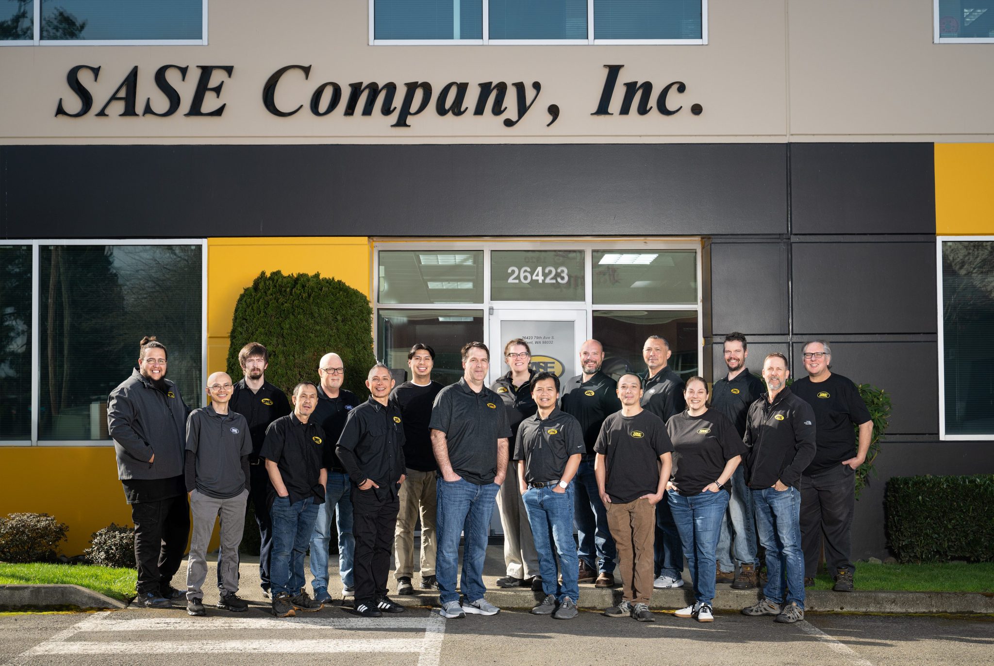 SASE Company - Home