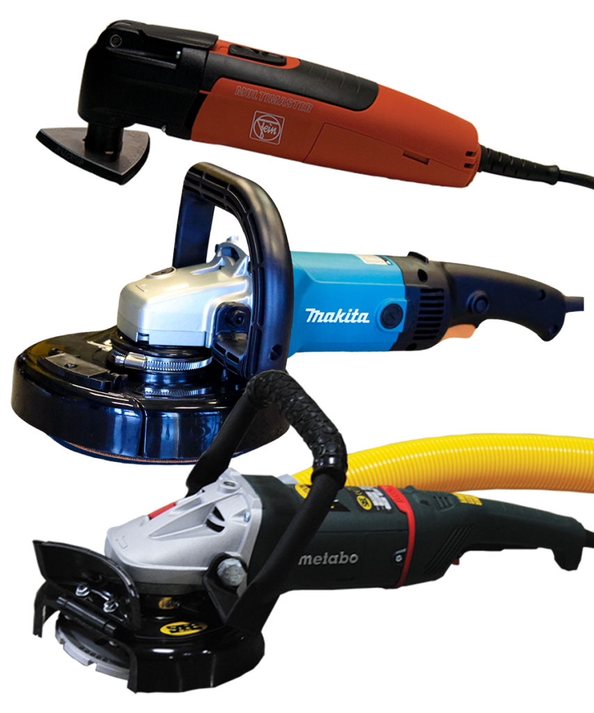 SASE Company - Grind and Polish Equipment