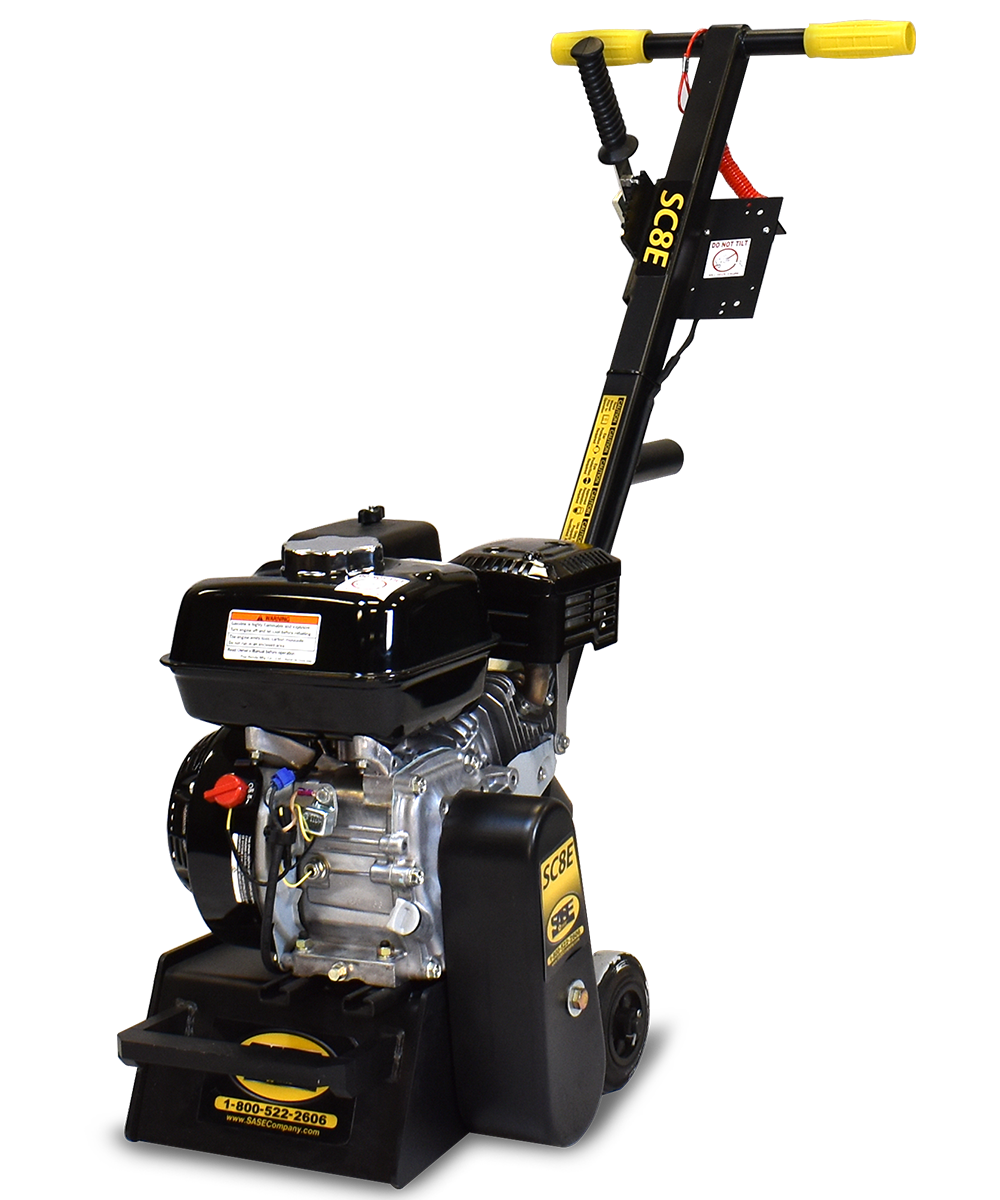 SASE Company - Scarifiers Grind and Polish Equipment